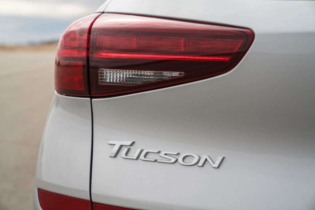 Review: 2019 Hyundai Tucson - RoadScribe