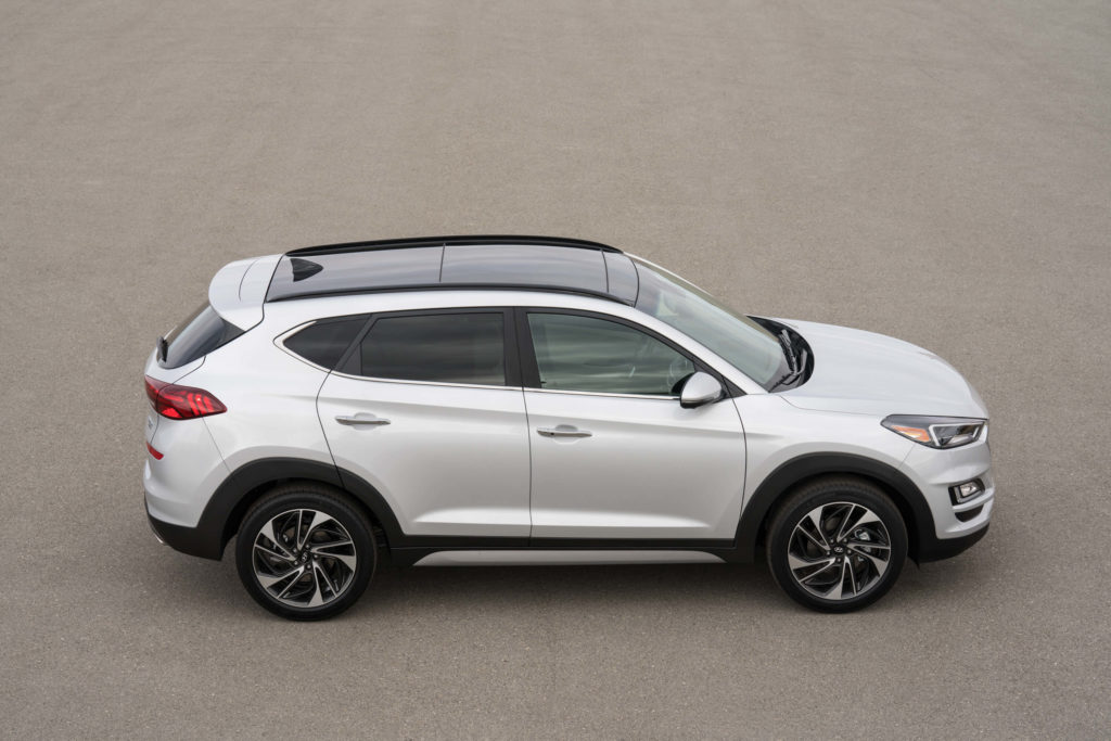 Review: 2019 Hyundai Tucson - RoadScribe